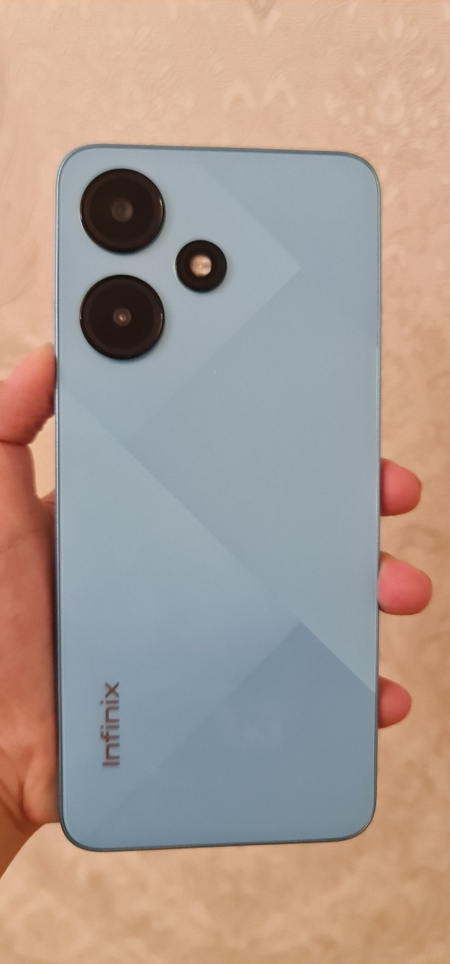 Infinix HOT 30i  8/128GB sotiladi!!!