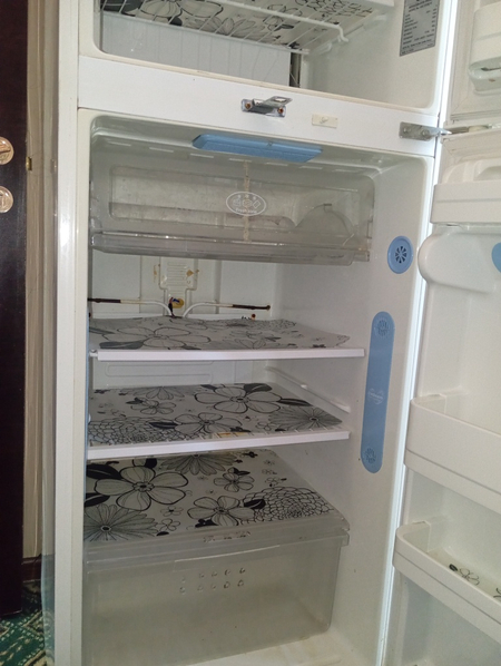 Холодильник LG.Cooling