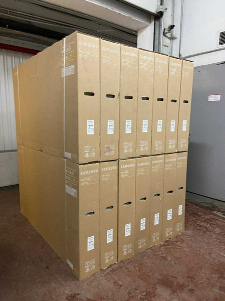 Продаю новые Neo Qled телевизоры Samsung 65QN95BAUXCE