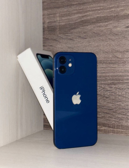 Iphone 12 128 gb srochna sotiladi