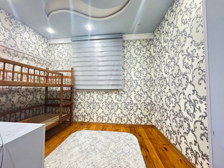 | Ул. МУКУМИ 2х6 балкон 54м² ‼️²3/2/5‼️ Чиланзар 1кв Хамкор банк