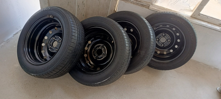 KUMHO.solus LASETTI R15.60/195