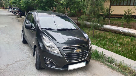 Chevrolet Spark 2
