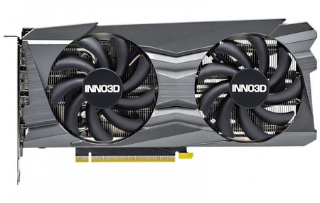 INNO3d RTX 3060 twin x2 oc
