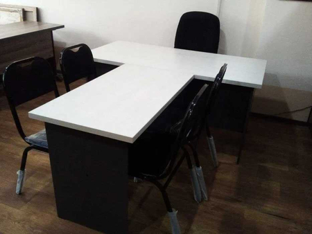Письменный стол  160x80x75 и 110x60x75