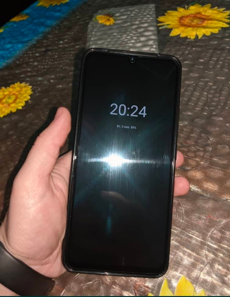 Vivo V 21e Flagman