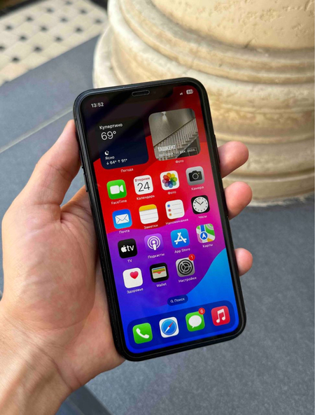 iphone XR ideal