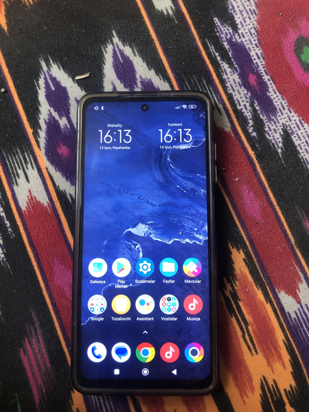 Poco x3 nfs 128 gb