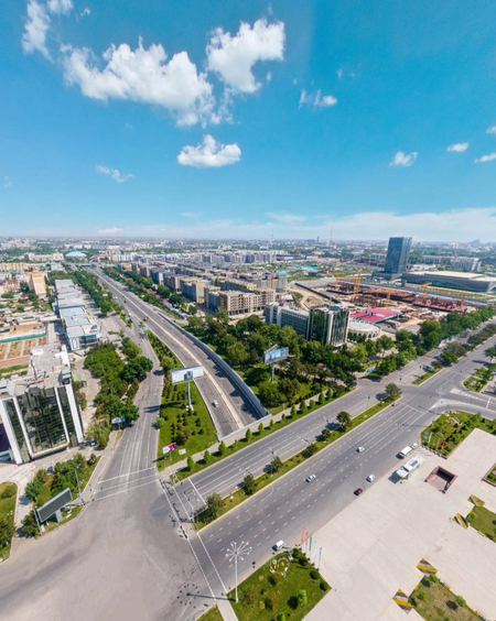 Дружба народов NRG U-Tower
