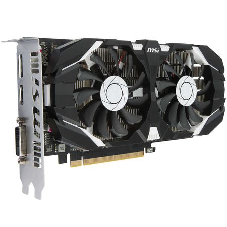Игровой компьютер! + Подарок. Msi 1050ti 4gb + i7 6700 + MSI H110M