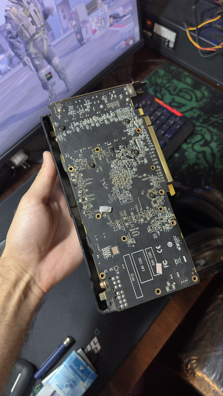 AMD RX470 8gb dvi micron 2ta RX470 8gb dvi DATALAND 1ta