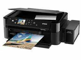 Epson L850 (A4, струйное МФУ, 37 стр/мин, 5760 optimized dpi, 6 красок