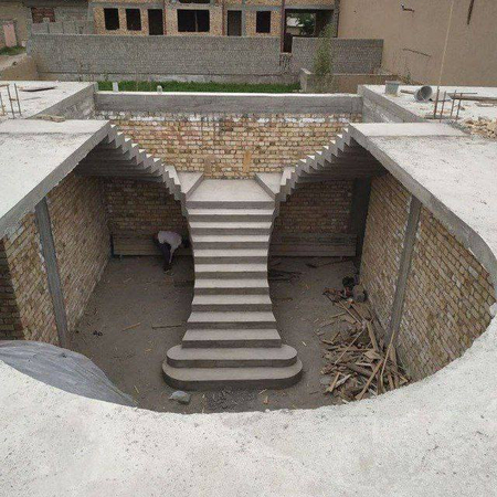 Beton zina hizmati