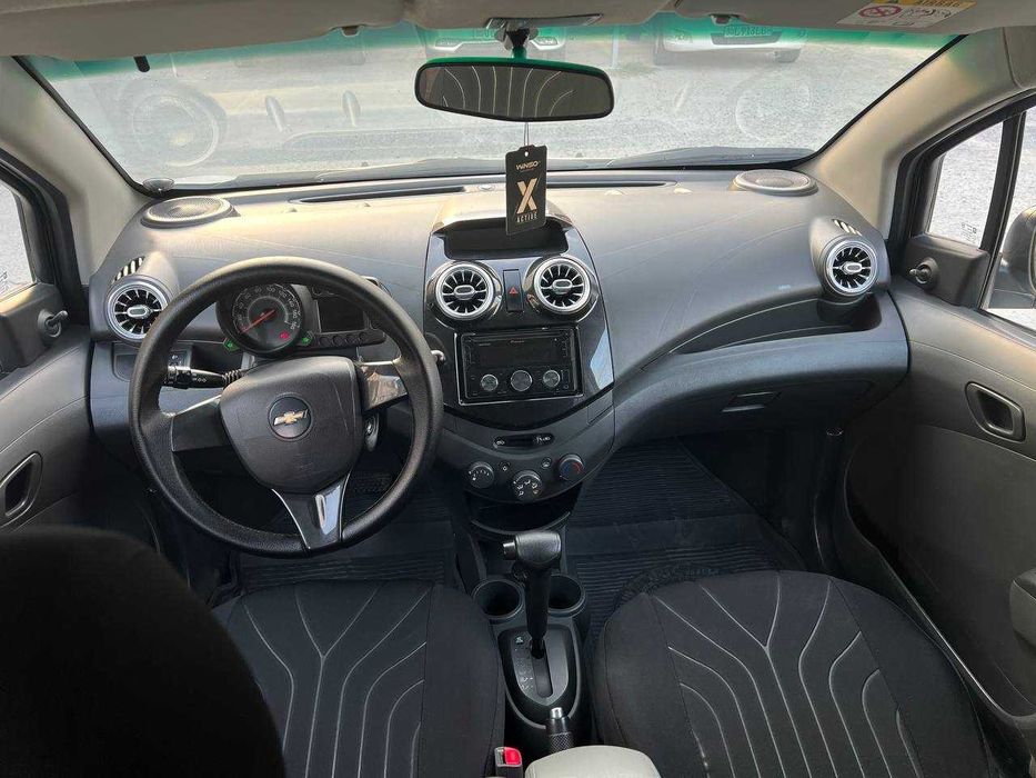 Chevrolet Spark 2015 euro AT