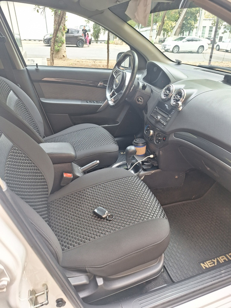 NEXIA 3 2018г. 153 000 км