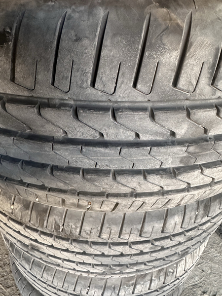 Продам авто шины COOPER 235/50 R19