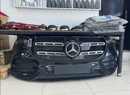 Автозапчасти Mercedes