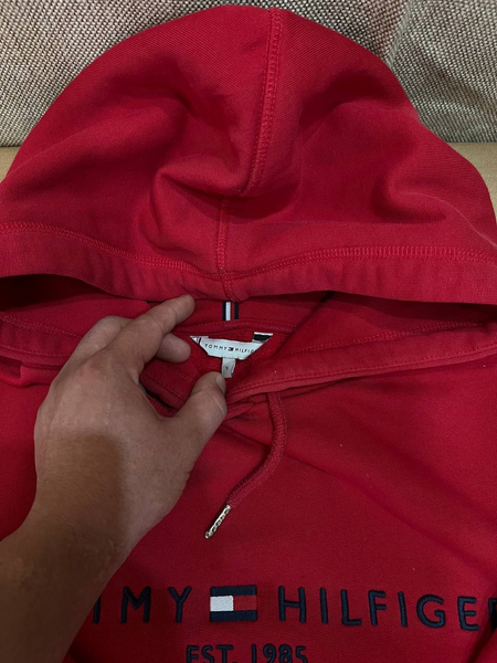 Tommy Hilfiger худи