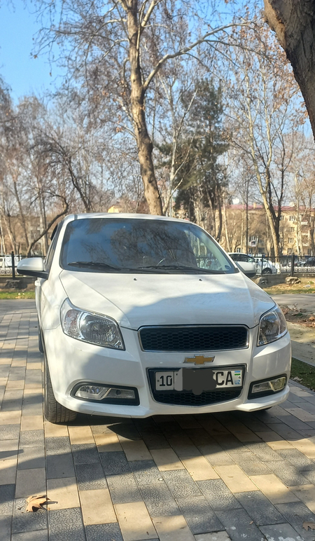 Nexia 3 4 pazitsa avtamat
