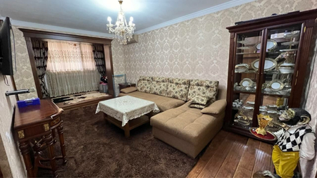 Шота Руставели 2/4/5 кирпич балкон2*6 54м2