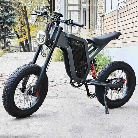 elektro ekxbike novinka
