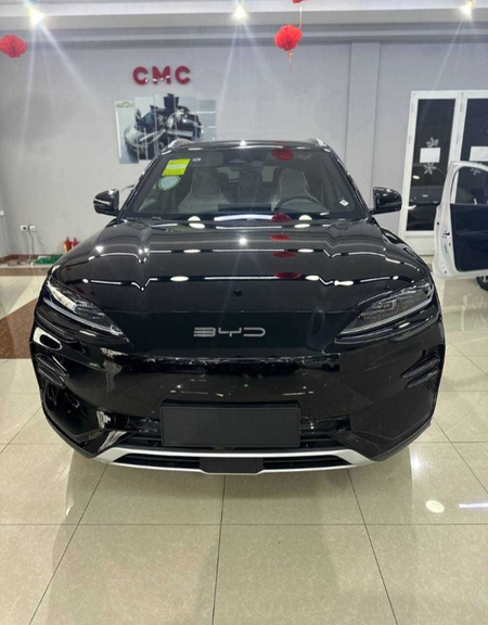 Byd song plus full variant
