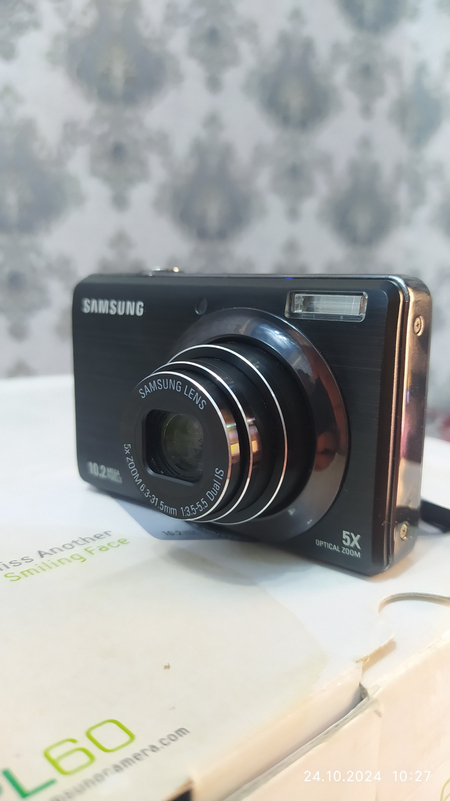 Samsung PL60 FOTO kamera