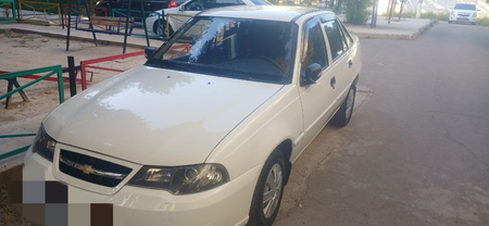 Nexia 2. 2015yil