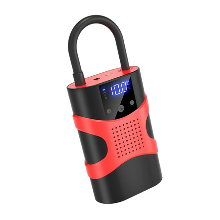 Jump starter air pump 2 в 1