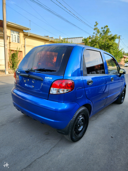 Продаётся Matiz mx euro super