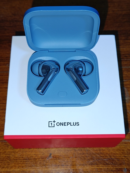 ONEPLUS BUDS 3 без проводной наушник