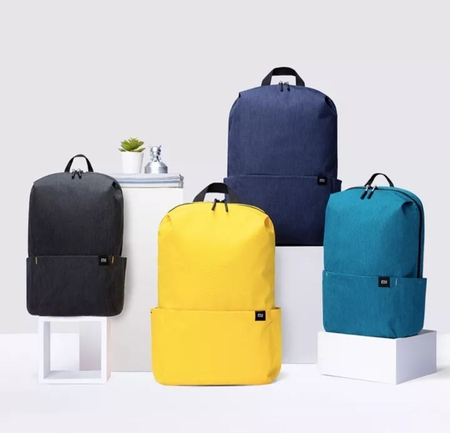 АКЦИЯ! Рюкзак Xiaomi Mi Casual Daypack 10L Доставка