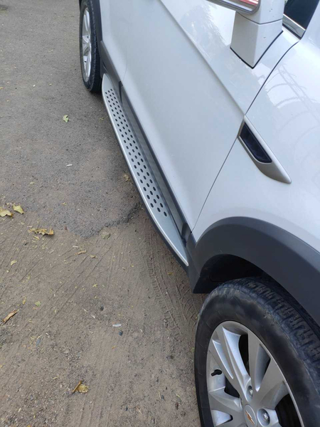 CAPTIVA 4 (в хорошем состоянии)