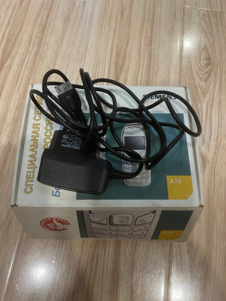 Продам siemens a70