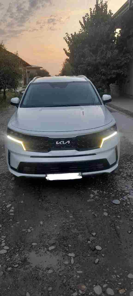 KIA sorento full