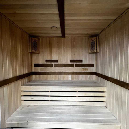 Dacha Manzara / Дача Манзарв