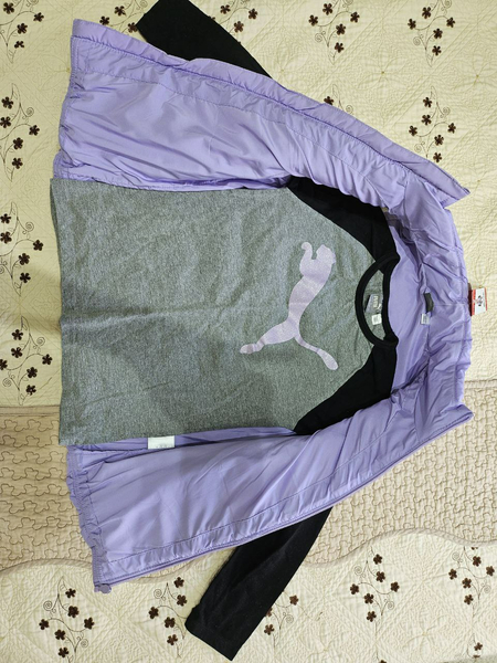 Жилетка Puma из США