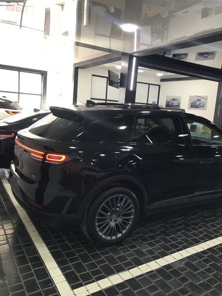 Leapmotor C11 hybrid (Halol nasiya 30% boshlangich tolov bn)