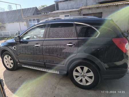 Sotiladi 9800$  Captiva 1