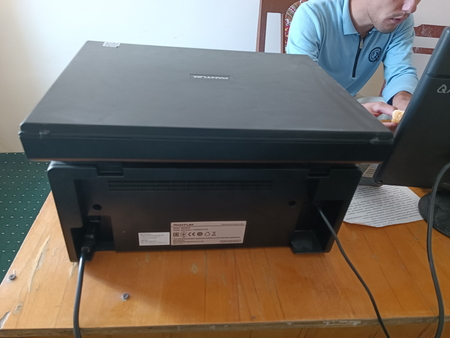 PANTUM M 6500 W, холати янги