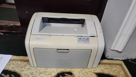 Canon MF 244 dw 4/1 wifi Duplex Kam ishlagan idyll xolatda