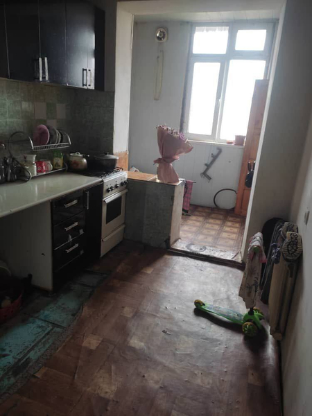 Продается Кора Камиш 1/3  2/4/4 балкон 2/6
