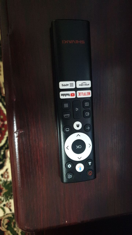 Televizor Shivaki smart 43