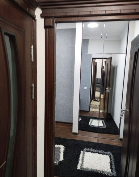 Торговый Центр Чиланзара.  2комнатная