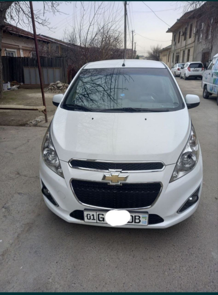 Spark sotiladi holati yaxshi