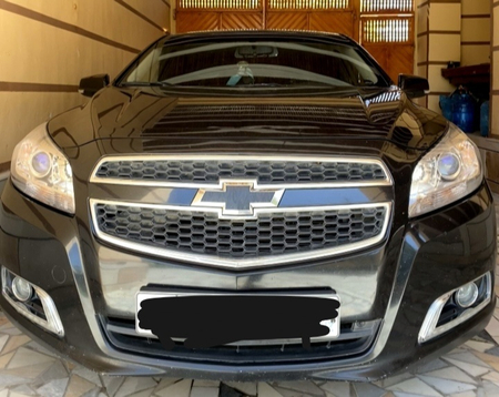 Chevrolet malibu 1