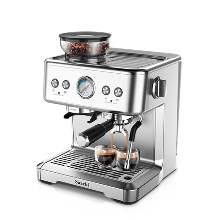 Промышленная эспрессо кофе машина Maier MR-5455