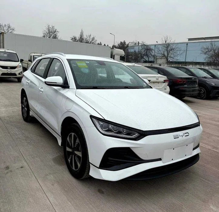 Byd e2 Luxury 2025 (full)налчие
