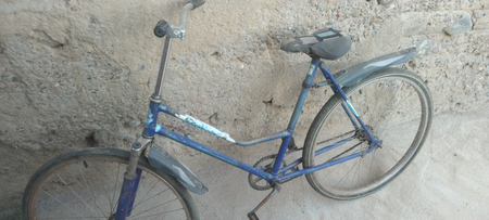 Velosiped sotiladi