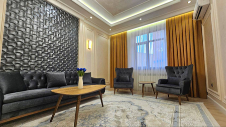 Новостройка 4/2/9 жк Mashhadi Residence